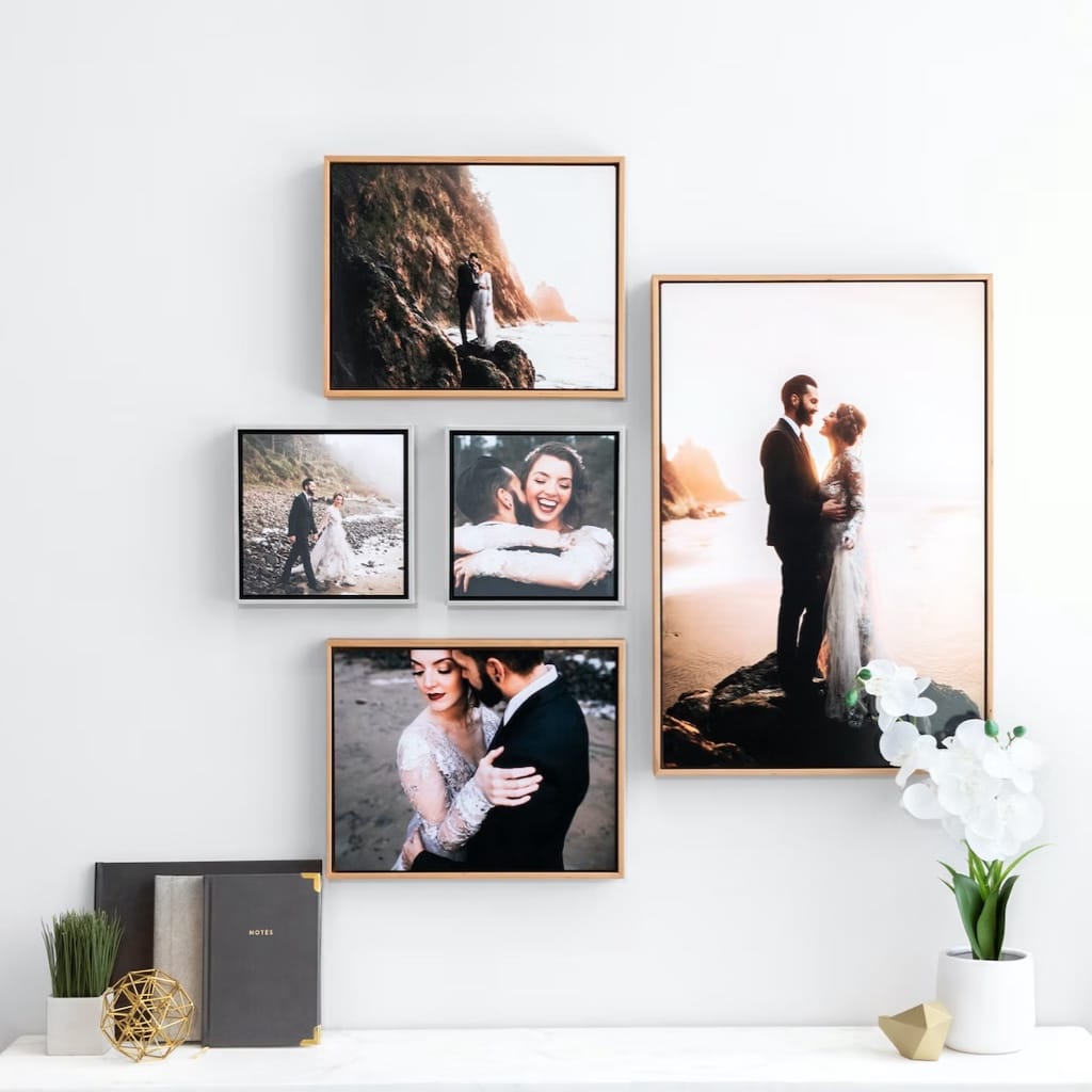 Floating Frames - Roop Bal Photography